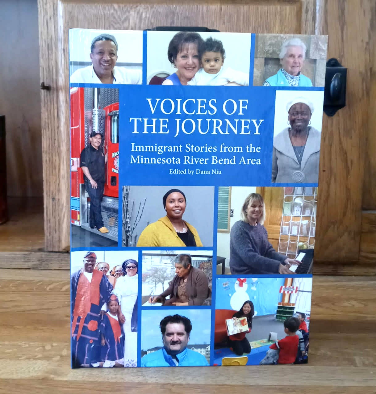 "Voices of the Journey: Immigrant Stories from the Minnesota River Bend ...