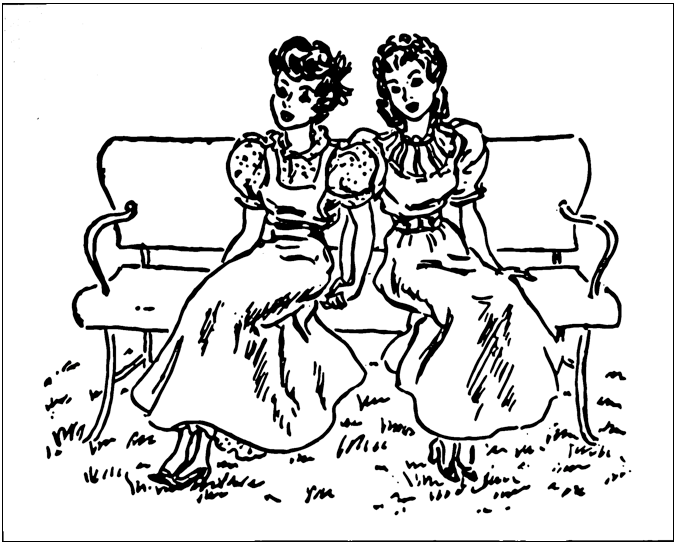 Art Print: Betsy-Tacy Illustrations | Betsy-Tacy Society